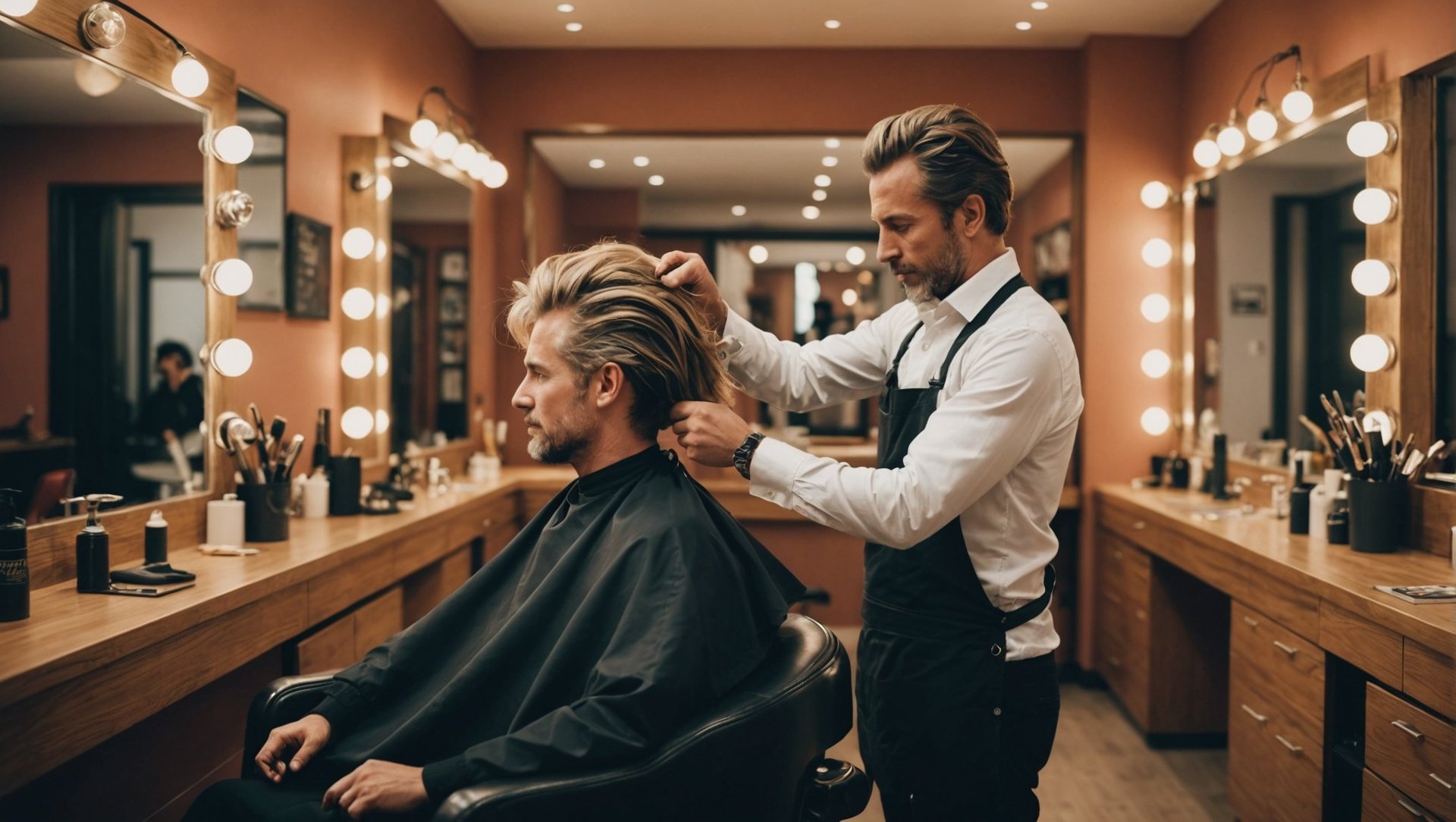 Le meilleur coiffeur à nice : où trouver votre bonheur capillaire ...
